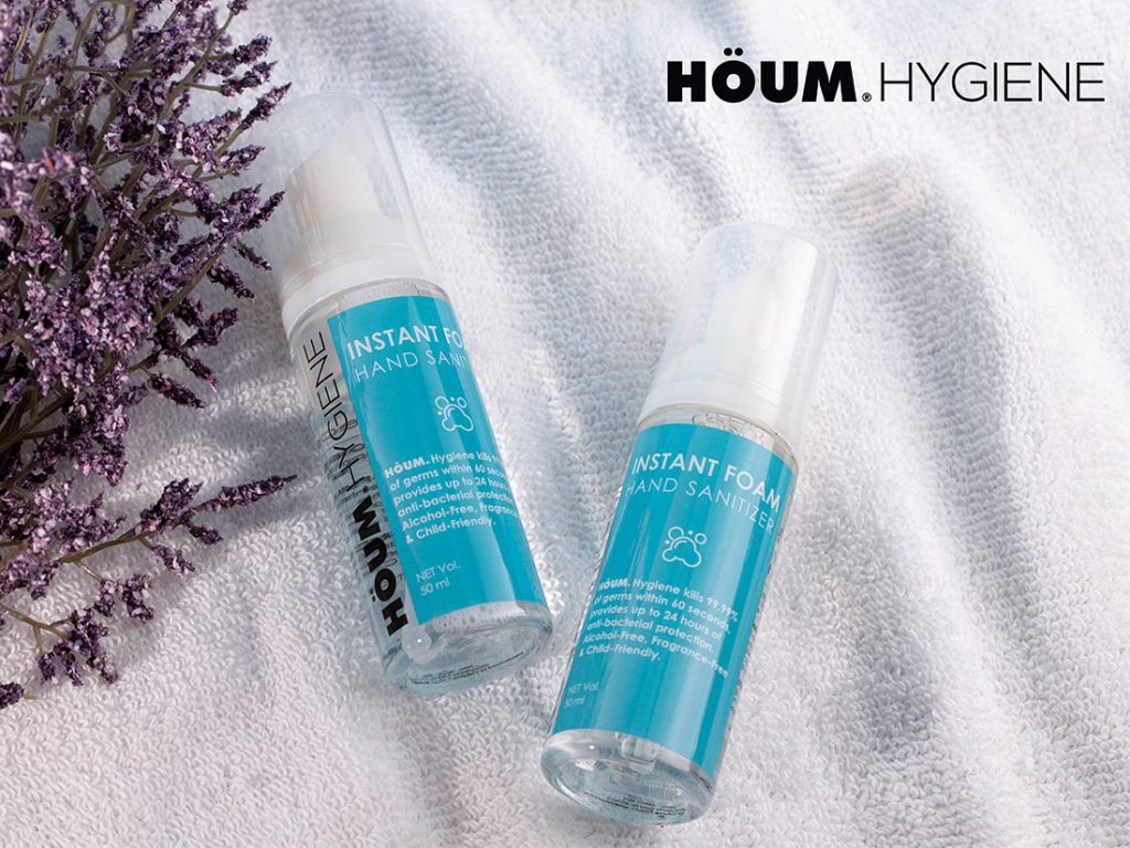 Sanitizing Solutions for the Family | HÖUM Hygiene