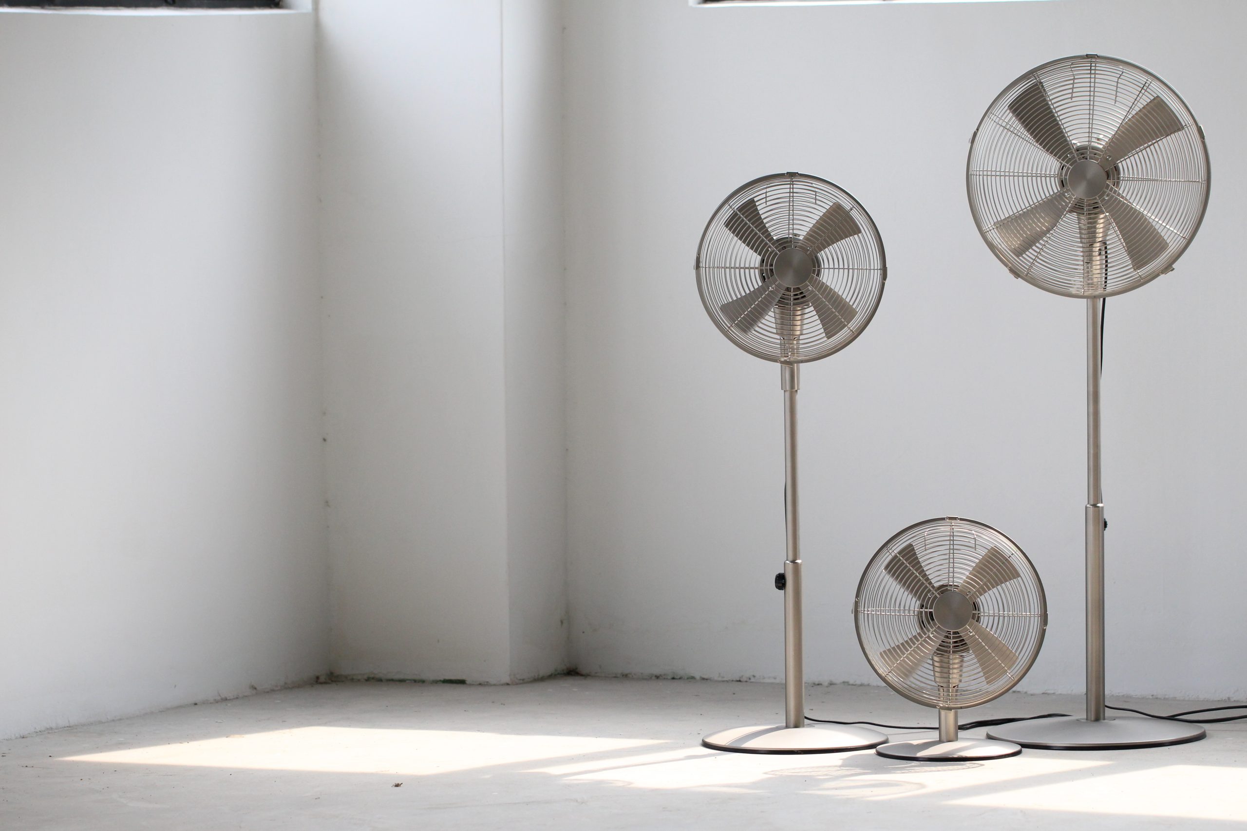 Uplift and Upgrade Your Spaces at Home with the HOUM Metal Series Fan ...